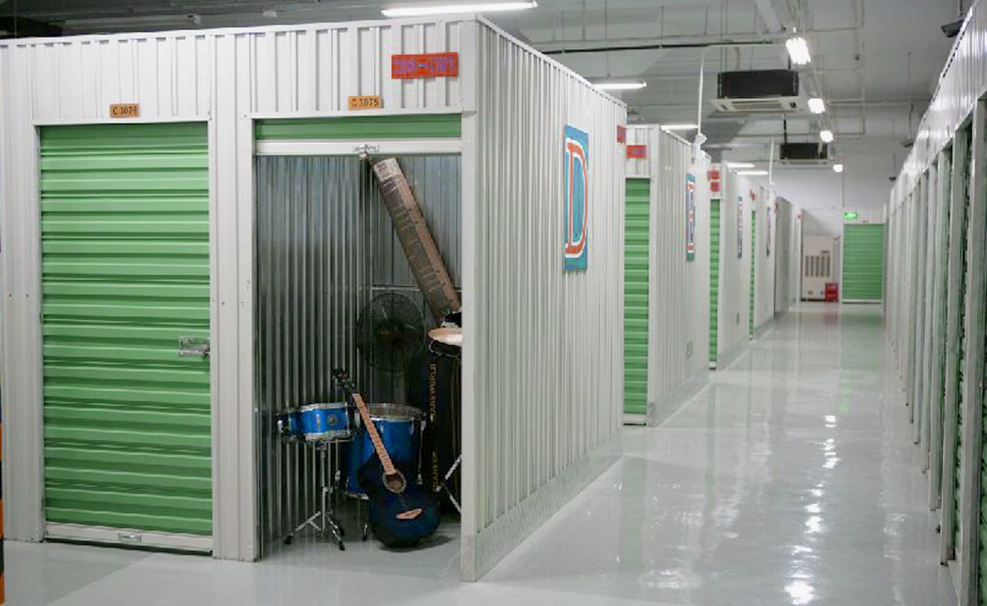 Storage Spaces | SmartShanghai