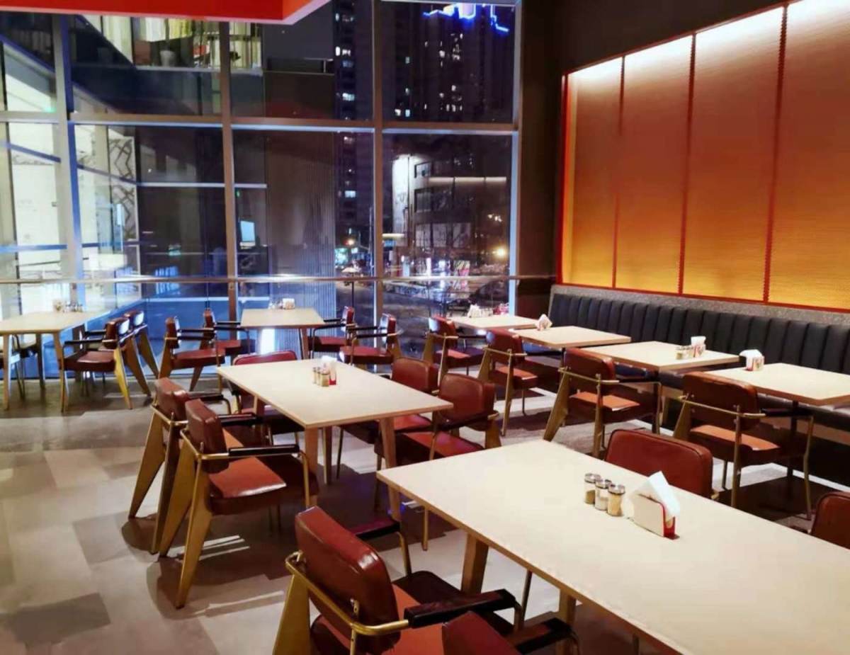 Heat French Rotisserie & Bistro (LuOne) Shanghai - | SmartShanghai