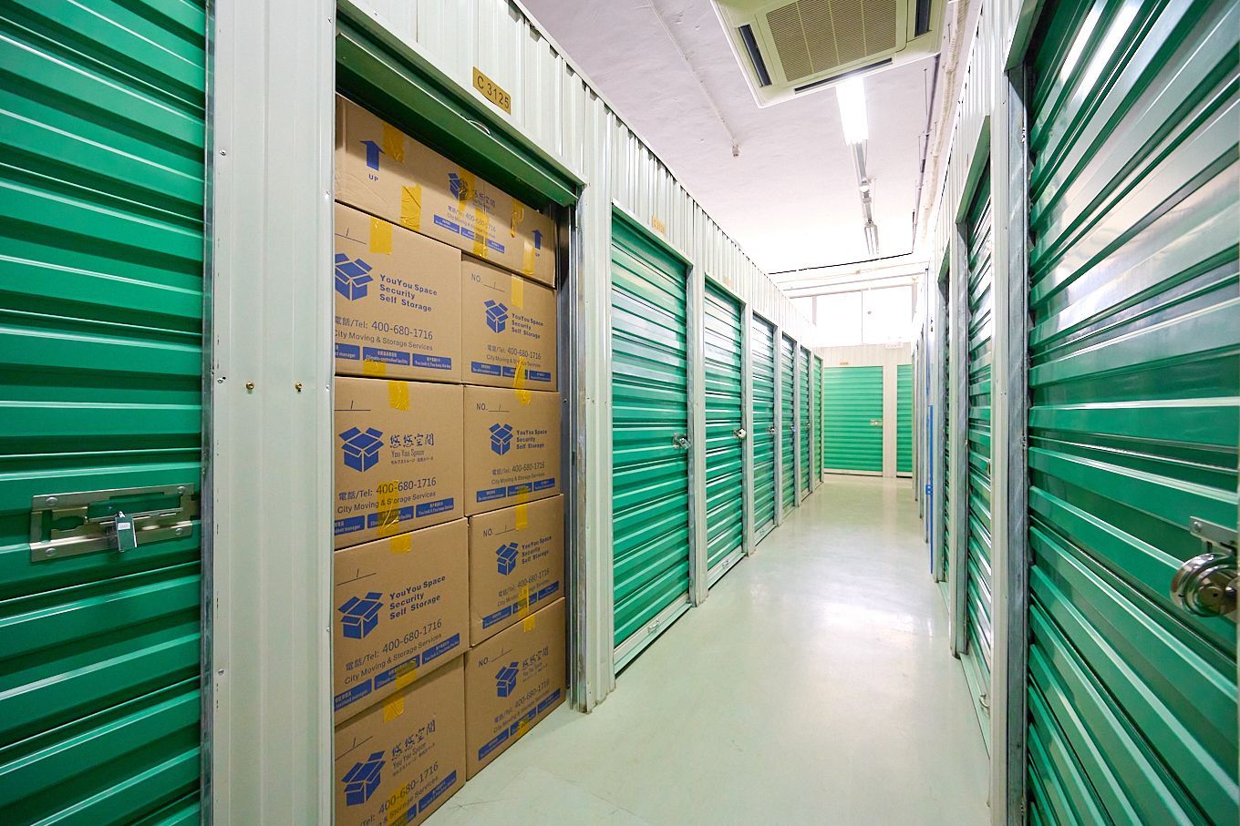 Storage Spaces | SmartShanghai