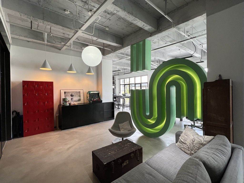 Nice design studio to share - Offices | SmartShanghai