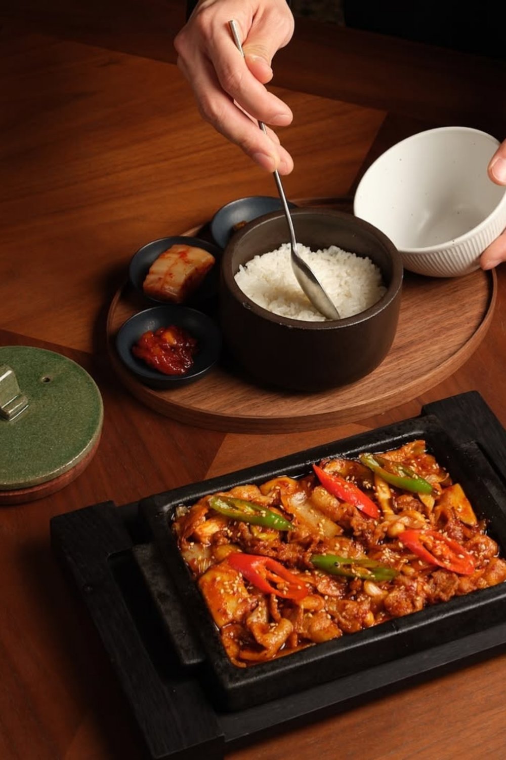 WULI Now Does a 299 RMB Korean 'Silbijib' Feast | SmartShanghai
