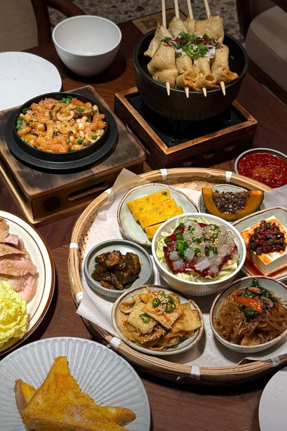 WULI Now Does a 299 RMB Korean 'Silbijib' Feast | SmartShanghai