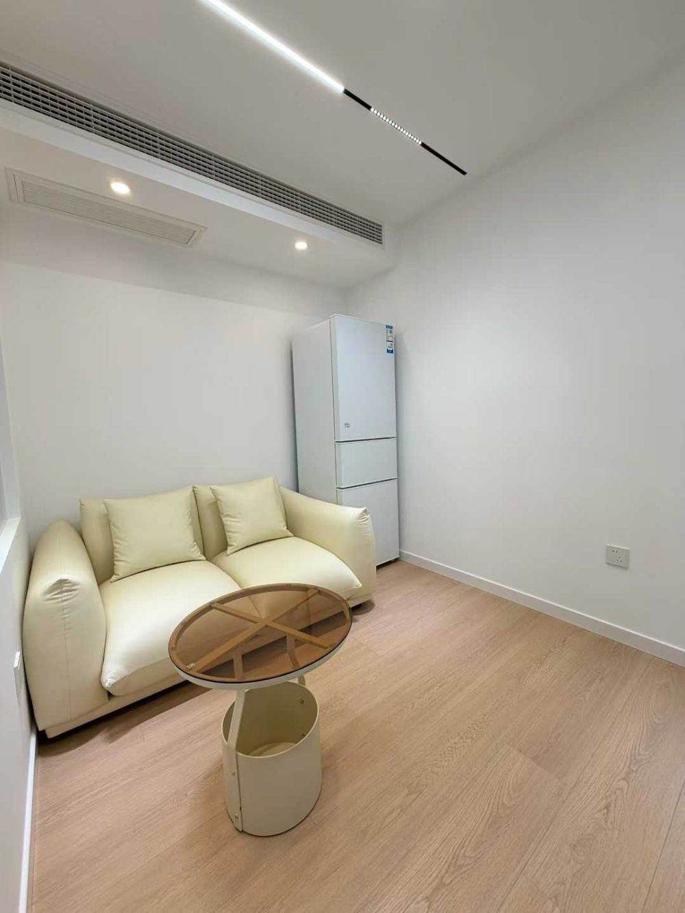 jiaotong uni 1BR/living room/yard@L3/4 - Apartments | SmartShanghai