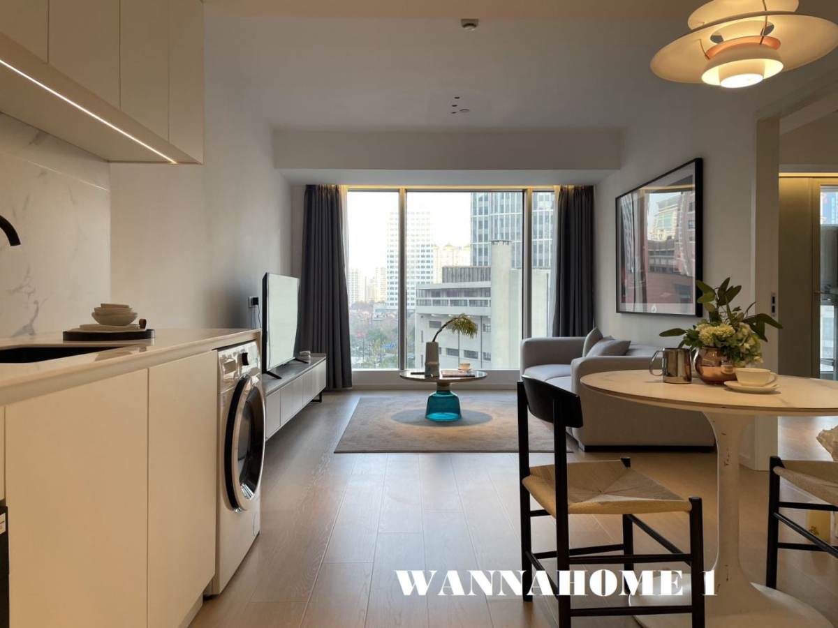 New&Iconic Skyline 1 Bedroom 1 Bathroom Apt+L10/13 Xin Tian Di+South ...