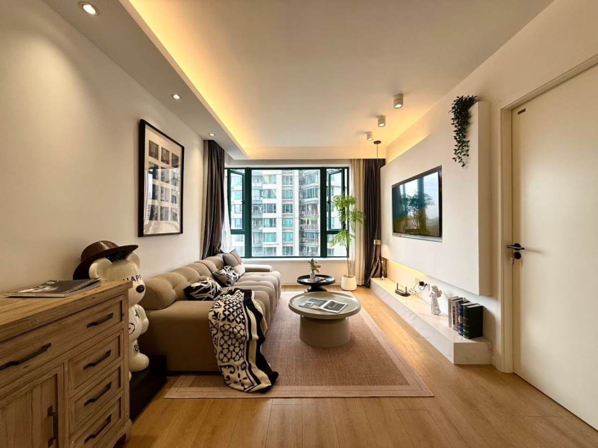 Super nice 1Br Oriental Manhattan,floor heating,balcony - Apartments ...