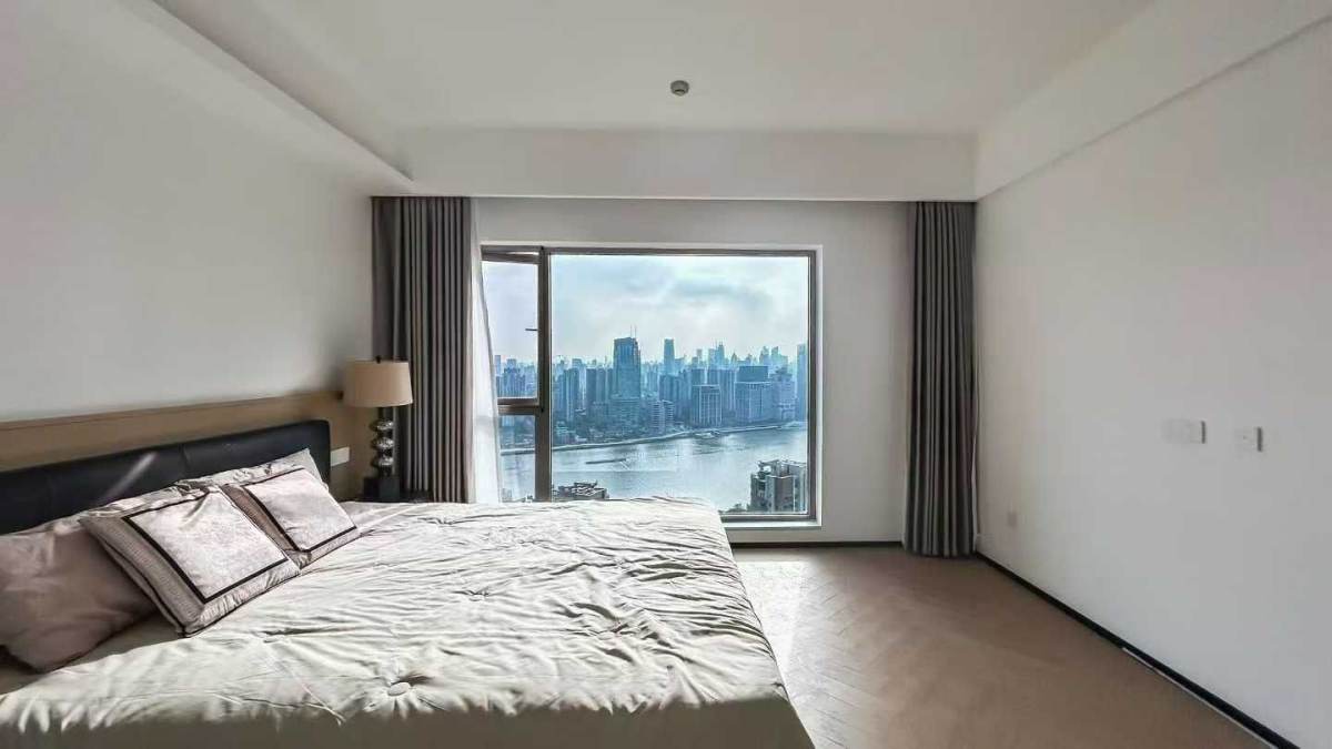 Lujiazui, riverside house with floor heating, near Shangcheng Road ...