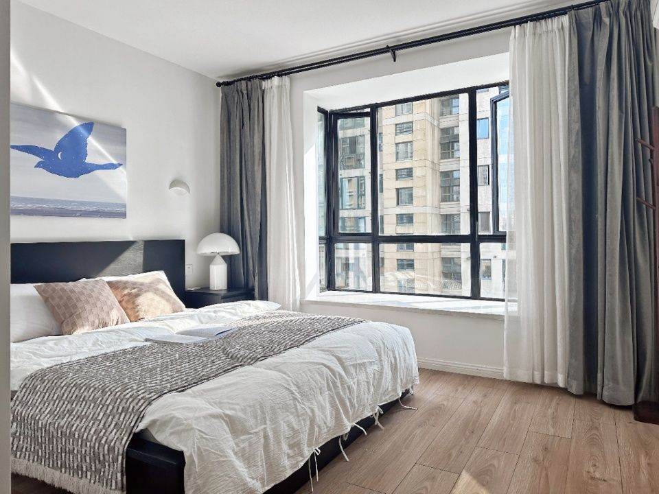 15k Cozy 3Br 1Bathr Nr ECDU Jinshanjiang Rd.line3/4/13 - Apartments ...