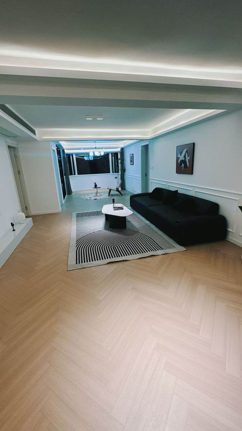 Prime 3Beds with Floor Heating near Jing'an Temple for ¥15,500.Yanping ...