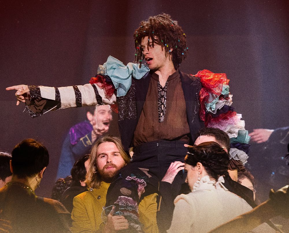 The Great Comet at Grand Theatre | SmartShanghai