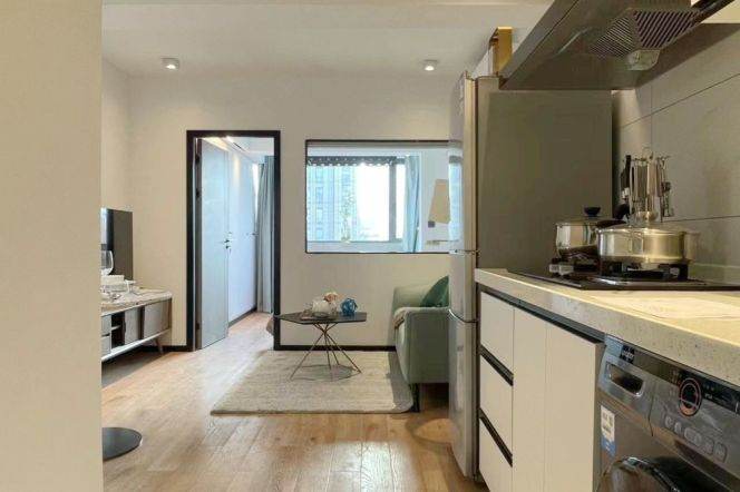 Apartments for Rent near Holy Trinity Church (Sheng Sanyi Tang) (10 min ...