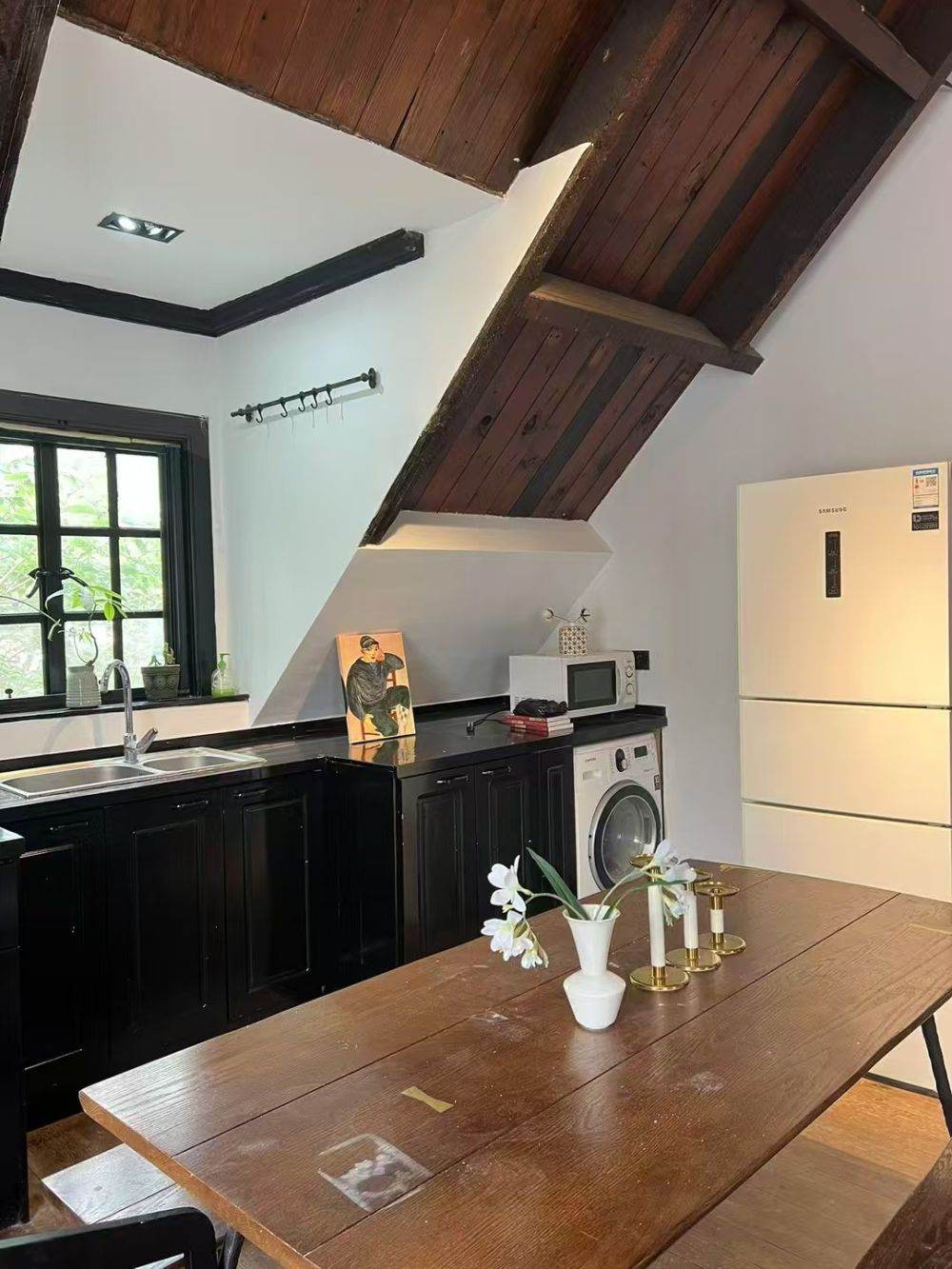 Featured A-frame 1+1Bed Lane House Balcony@Yongjia Road - Apartments ...