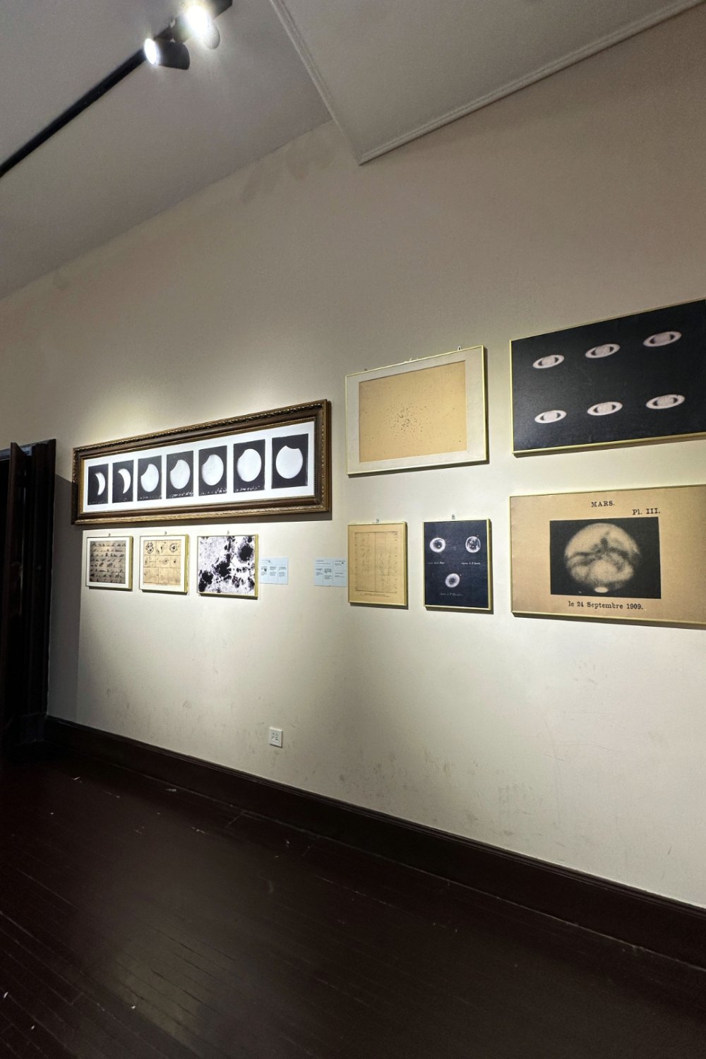 A Hilltop Observatory, Old Telescopes, and a Quiet Half-Day in Sheshan ...