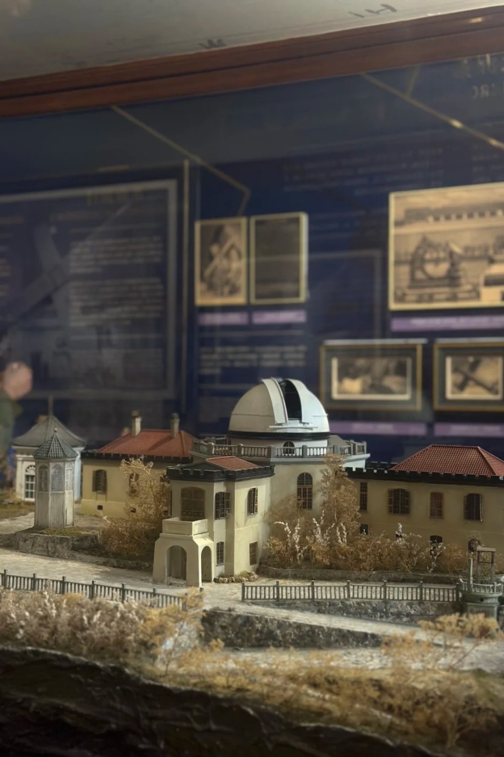 A Hilltop Observatory, Old Telescopes, and a Quiet Half-Day in Sheshan ...